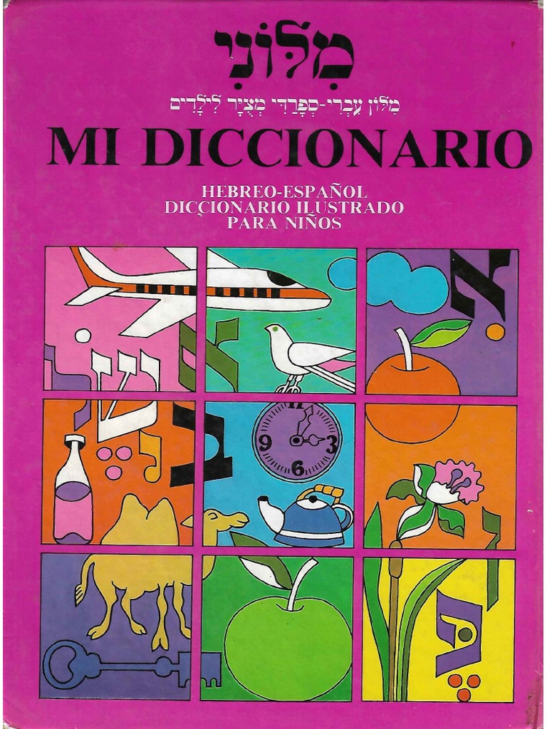 Mi Diccionario PDF | PDF