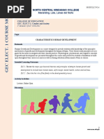 Schema Handout - Avoidant Protector | PDF | Applied Psychology ...