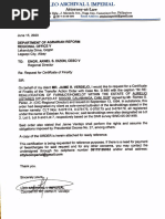 BIR-Request For Reduction of Penalty | PDF
