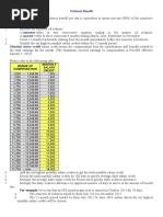 SSS Maternity Notification Form MAT-1 | PDF | Employment | Pregnancy