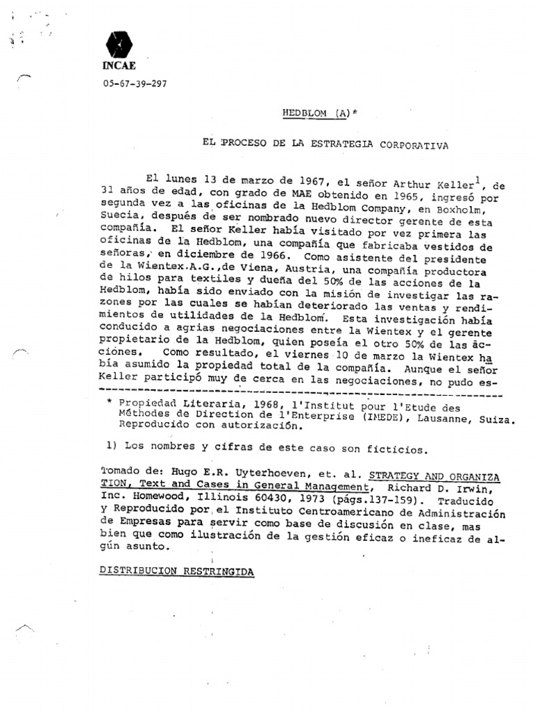 Hedblom (A) PDF | PDF