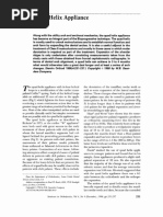 MBT and Roth Torque Values Comparison | PDF | Orthodontics
