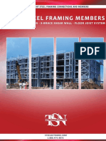 SHS 150x8 | PDF | Bending | Structural Engineering