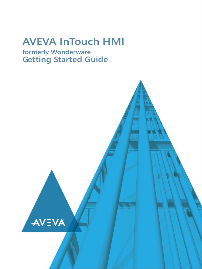Aveva Intouch Hmi: Getting Started Guide | PDF | Integrated Development ...