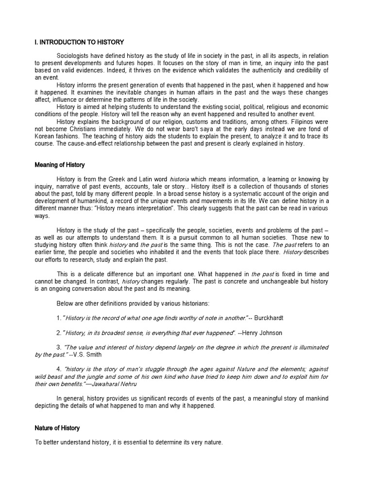 Module 1 | PDF | Primary Sources | Historian