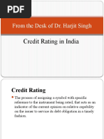 PACRA Credit Rating Scales Explained | PDF | Credit Rating | Bond ...