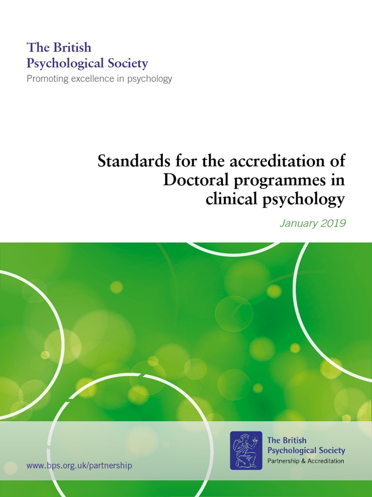 Clinical Accreditation Handbook 2019 PDF | PDF | Educational Assessment ...