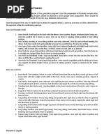 Sahrmann Core Stability Test | PDF