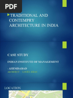 Louis Kahn in Ahmedabad, IIM, Ahmedabad | PDF | Dormitory | Libraries