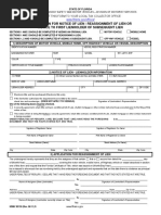 Vsf011 Form - Removal and or Inspection of A Veh at A VSF | PDF ...