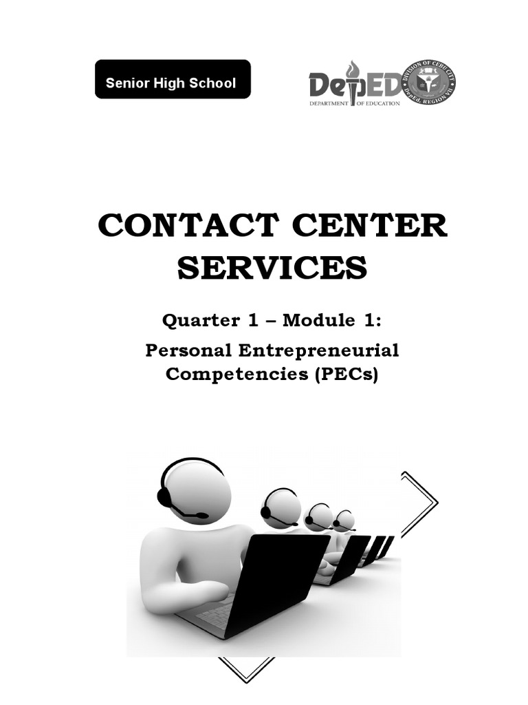 Css Module 1 Week 1 Pdf Entrepreneurship Facilitator