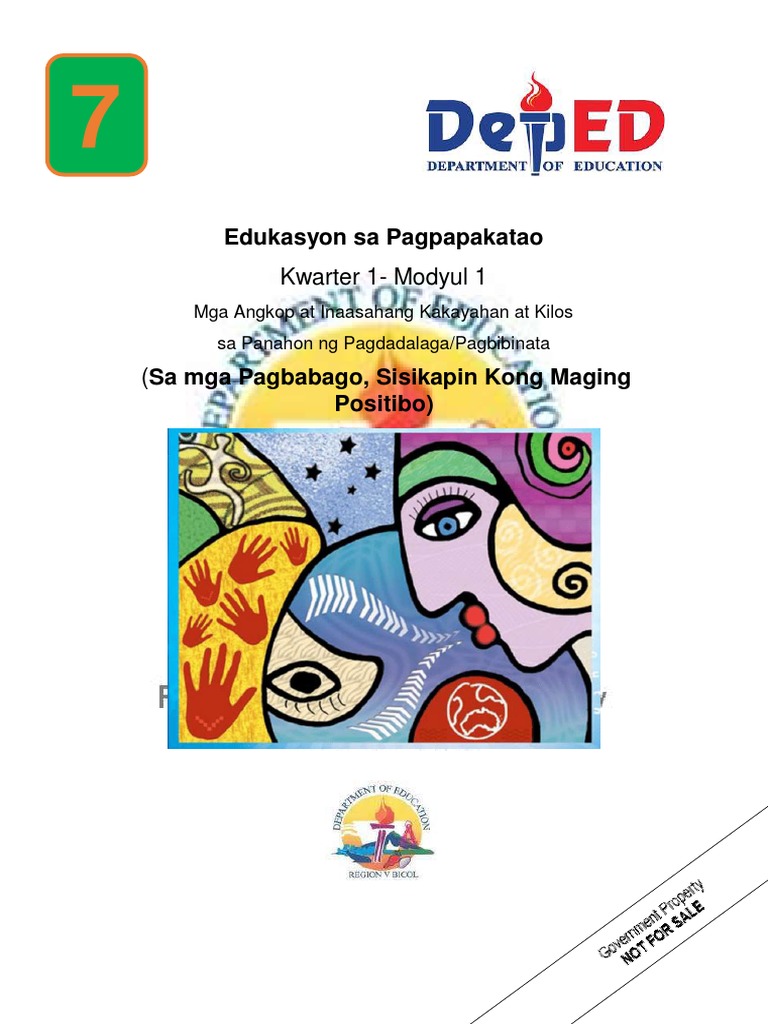 EsP 7 Mod 1 LC1 PDF | PDF