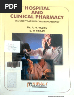 Pharmacy Practice by Nirali Prakashan | PDF