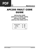 APC 200 Servicemanual | PDF | Transmission (Mechanics) | Brake