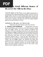 Bog Child - Character Notes | PDF