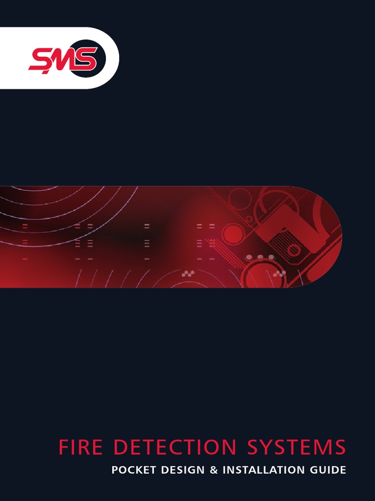 Pocket Design & Installation Booklet - Fire Detection Systems | PDF ...