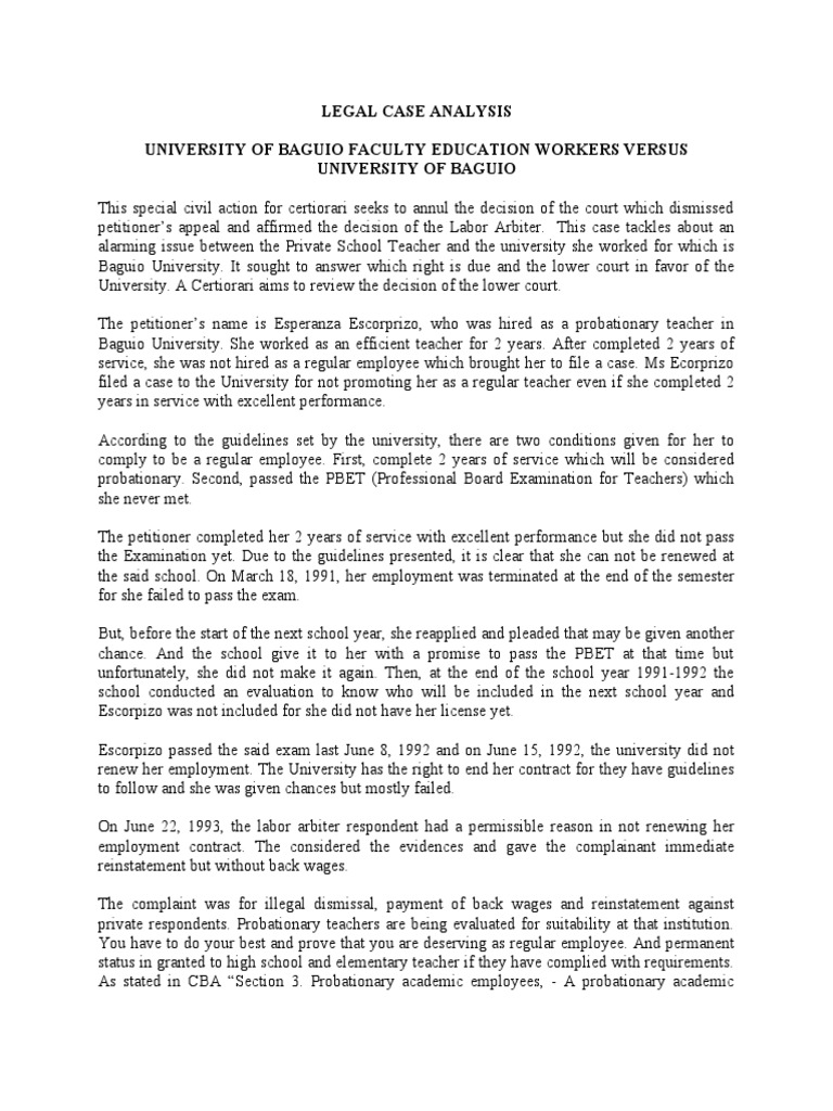 Legal Case Analysis | PDF | Mandamus | Judiciaries