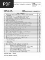 OISD 225 TT Decantation Procedure - Check List | PDF | Oil Tanker ...