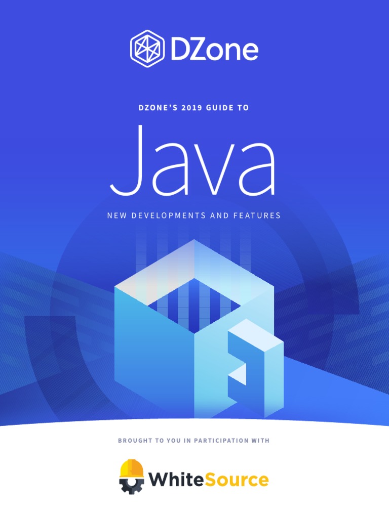 Dzone Researchguide Java2019 PDF | PDF | Java Version History | Java ...