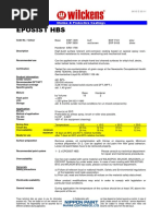 Bms 10-11Y Type Ii Class B Grade D Epoxy Topcoat 02W037: Product ...