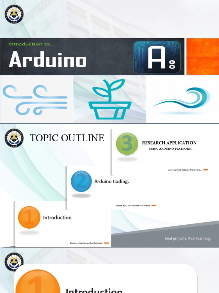 Arduino Analog Input Guide | PDF | Arduino | Input/Output