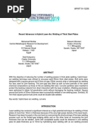 Control of Welding Rejection Rate and NDT Backlog in MEGA Project | PDF ...