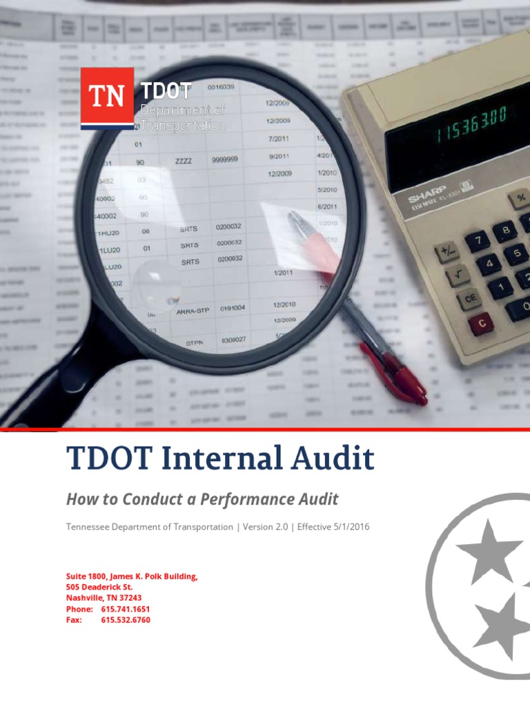 How To Conduct A Performance Audit | PDF | Internal Audit | Audit