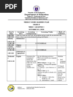 Sample Innovation Project | PDF | Phonics | Reading Comprehension