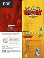 Pokémon Card Game Rulebook | PDF | Playing Cards | Pokémon