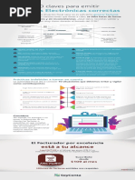 Guía para usar www.facte.mx en facturación | PDF | Factura | Informática