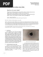 Guideline For Avoid of Lump Formation | PDF | Concrete | Cement