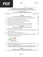 Data Communication Exam Questions PDF | PDF