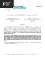 Api RP 934-A-2025 | PDF | Nondestructive Testing | Welding