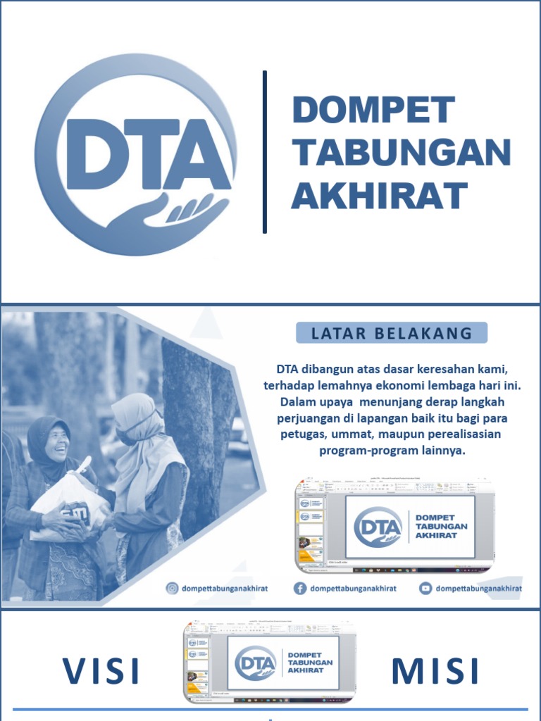 Profile DTA | PDF
