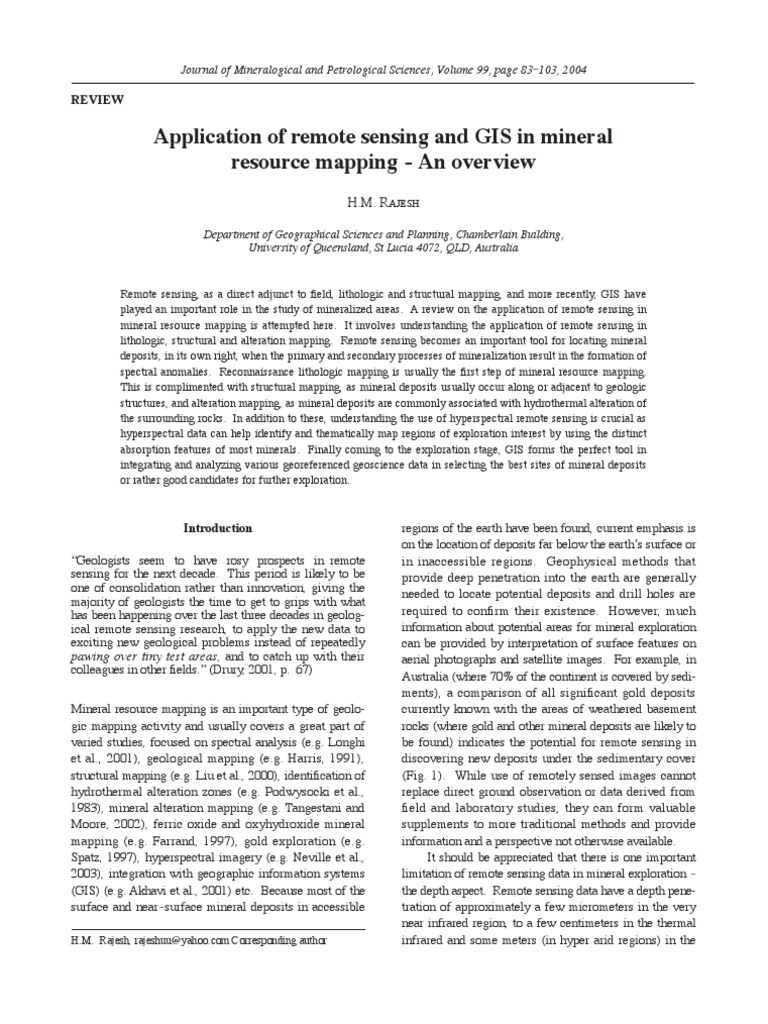 99 83 PDF | PDF | Absorption Spectroscopy | Remote Sensing