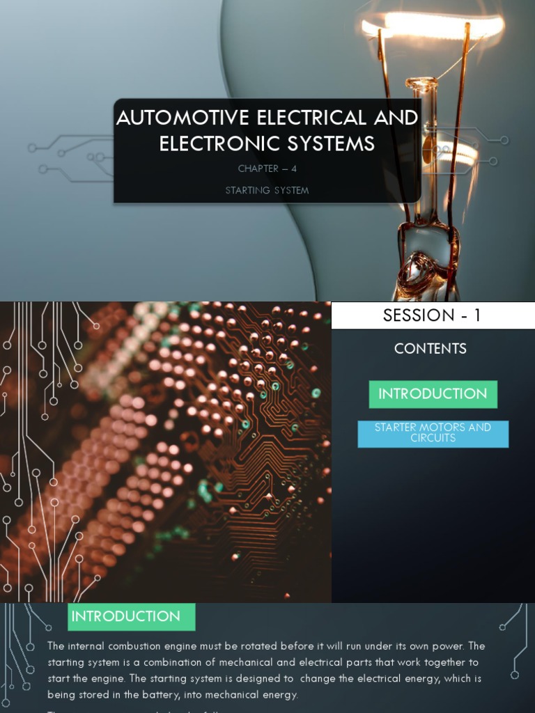 Chapter 4 Pdf Pdf Electric Motor Relay