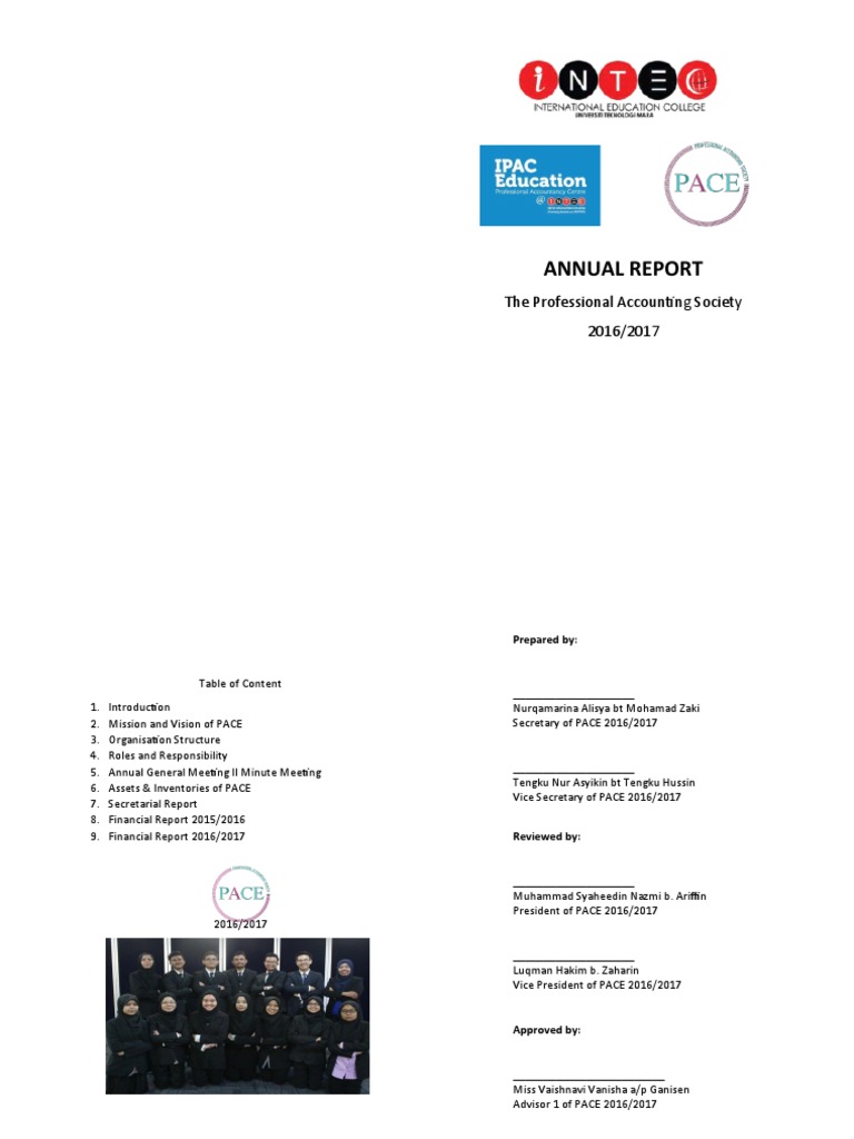 Annual Grand Meeting Booklet | PDF | Financial Statement | Business
