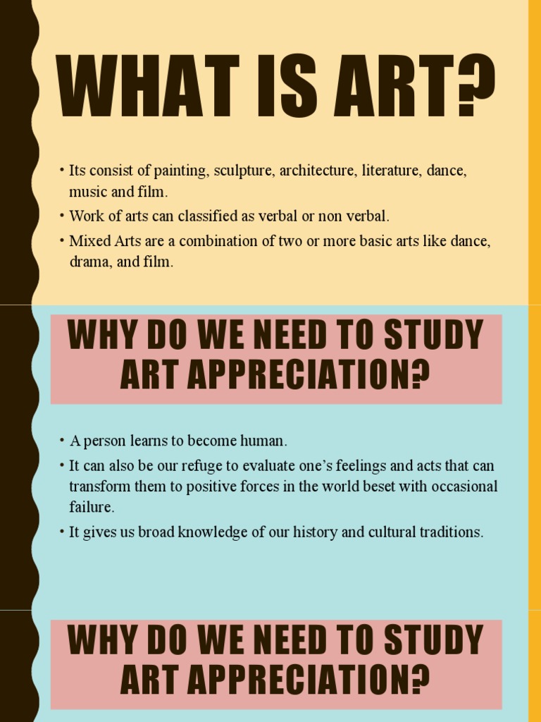 The Three Languages of Art: Understanding How Art Speaks to Our ...