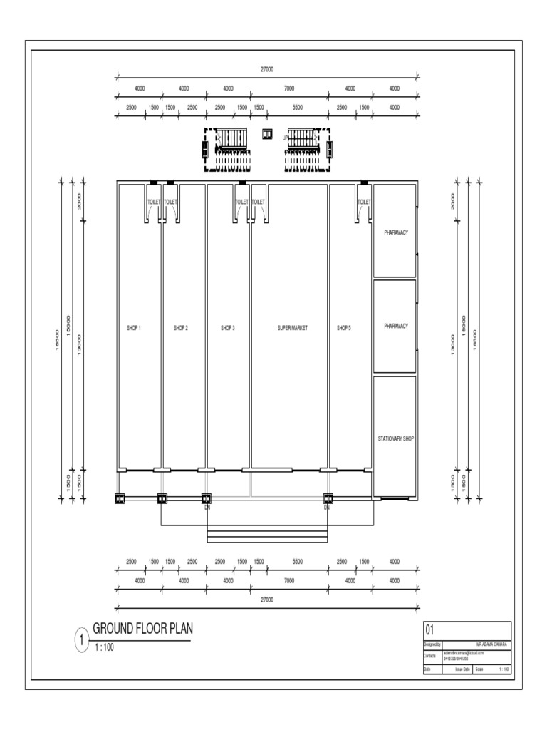 Four Story Building Floor Plans | PDF | Room | Decorative Arts