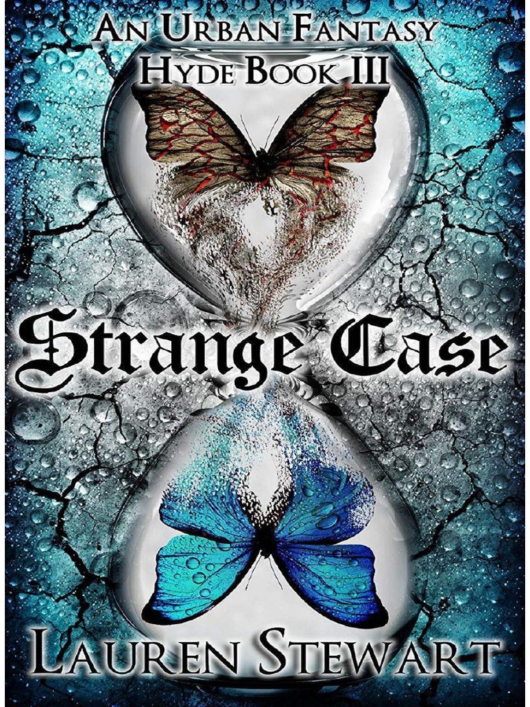 (Hyde 03) Strange Case - Lauren Stewart PDF | PDF | Verdad | Amor