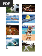10 Deportes Completos y Beneficiosos | PDF