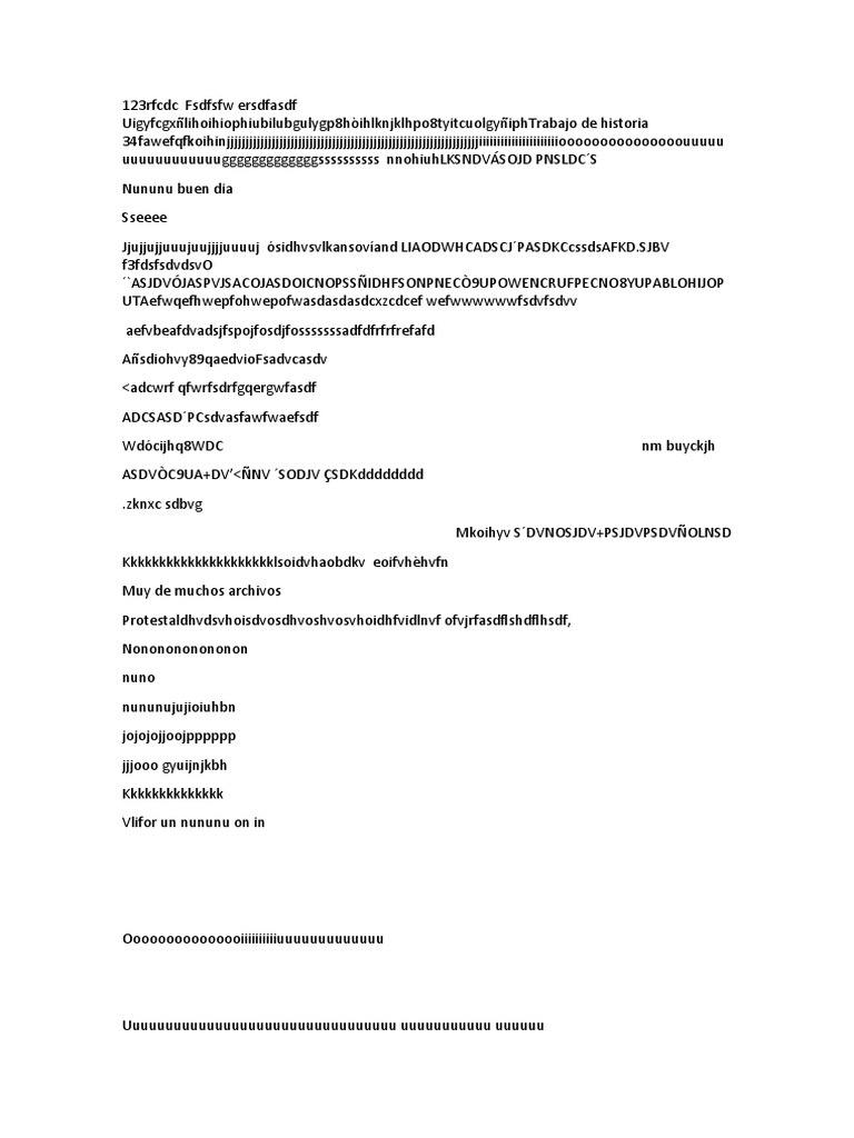 Erfdv | PDF | Technology & Engineering