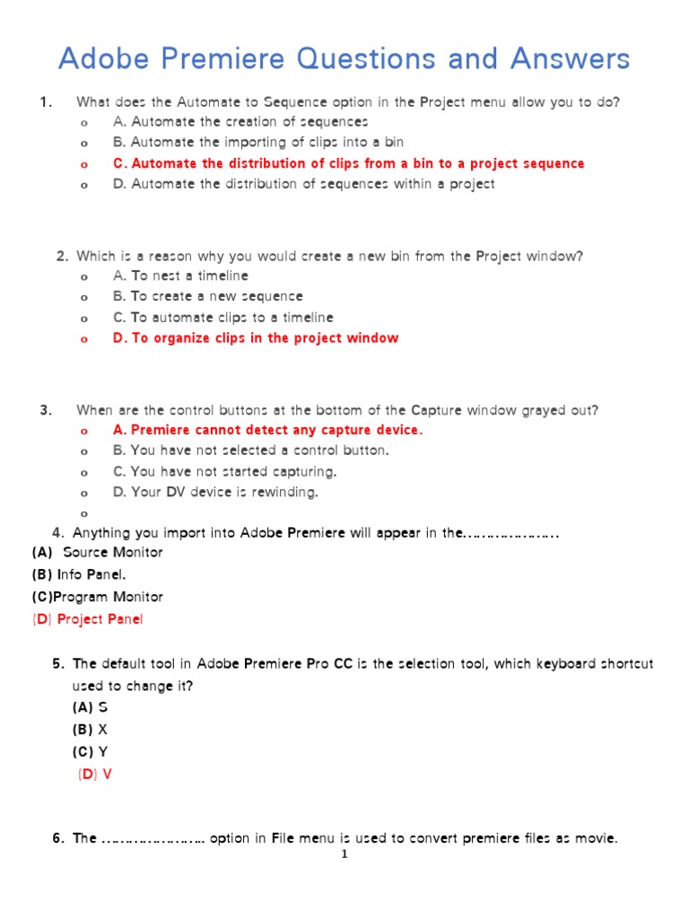 Questions and Answers | PDF | Linux | Operating System