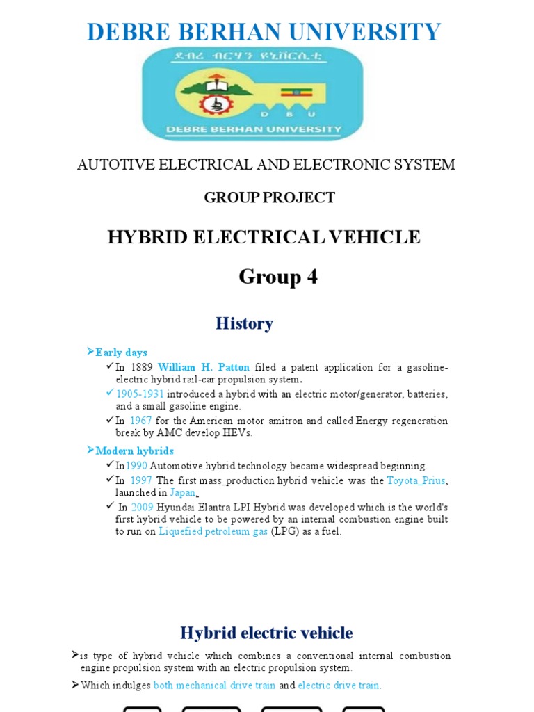 Auto | PDF | Hybrid Electric Vehicle | Hybrid Vehicle