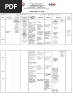 Grade 9 Math Curriculum Map | PDF | Trigonometric Functions | Quadratic ...
