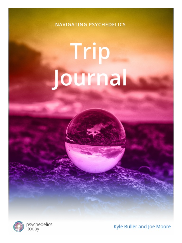 Psychedelics Today - Trip Integration Journal PDF | PDF | Psychedelic ...