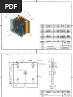 Caster Assembly Exploded View | PDF | Manufactured Goods ...