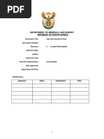 Water Reticulation Design Standards | PDF | Pipe (Fluid Conveyance ...