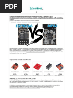 Manual de Usuarios Configuración Productos de Acsel - X 10g | PDF ...