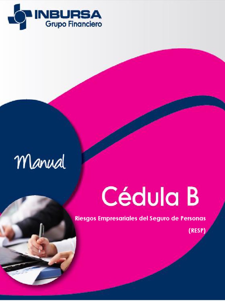 Cedula B PDF | PDF | Póliza de seguros | Seguro